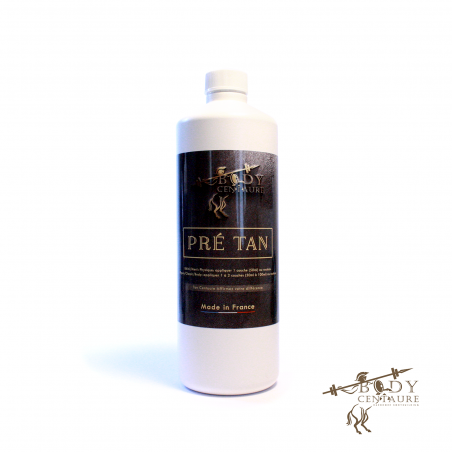 Tan de compétition liquide en spray - Tan Centaure